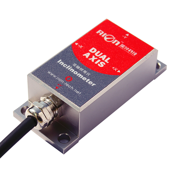 Home INCLINOMETER SCA Series Standard Inclinometer RION SCA116T-CANOPEN